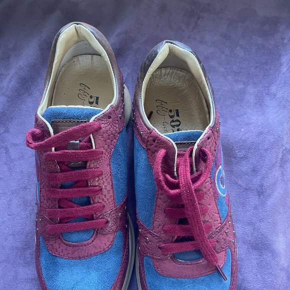 5028 Fifty-Twenty Eight | Shoes | 528 Fiftytwenty Eight Laceup Shoes In ...